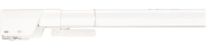 Kirsch Basic Traverse Rods – The Drapery Hardware Company