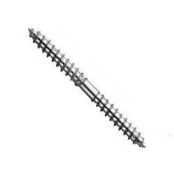 Kirsch Wood Trends 2 Inch Pole Connector Screw – The Drapery Hardware ...