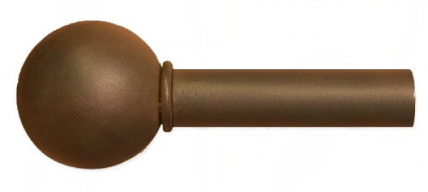 Orion 946 Finial (Rod Diameters 3/4 to 1 1/2 Inches) – The Drapery ...